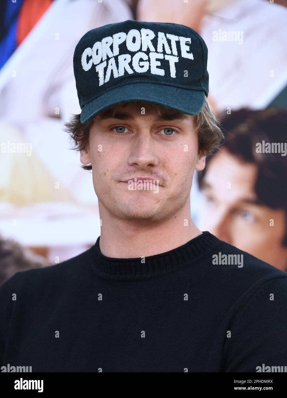 Westwood, USA. 27th Mar, 2023. Cole Bennett arriving to Amazon Studios ...