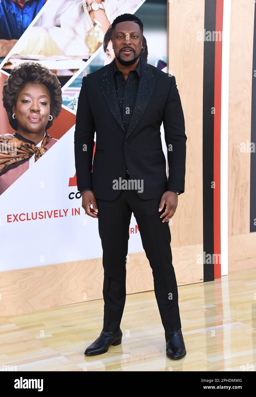 Chris tucker 2023 hi-res stock photography and images - Alamy