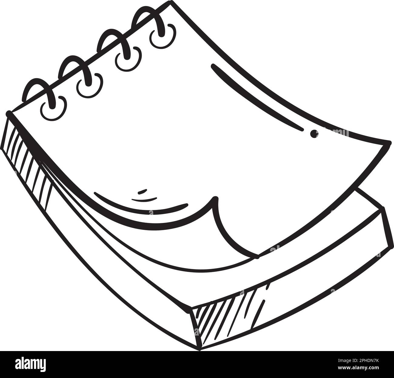 calendar doodle icon Stock Vector Image & Art - Alamy