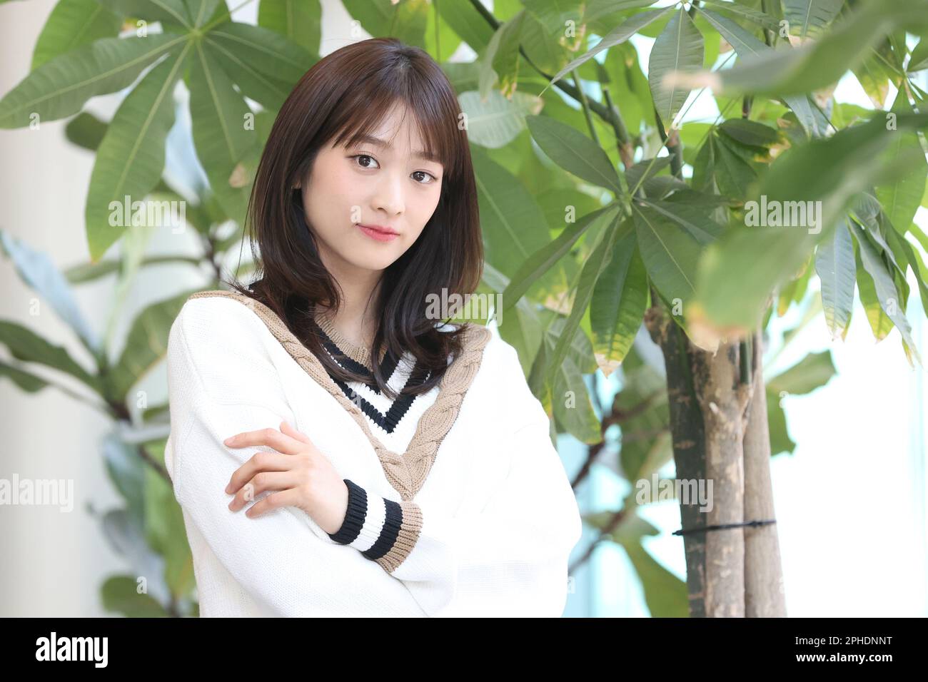 28th Mar, 2023. S. Korean actress Bae Noo-ri South Korean actress Bae ...