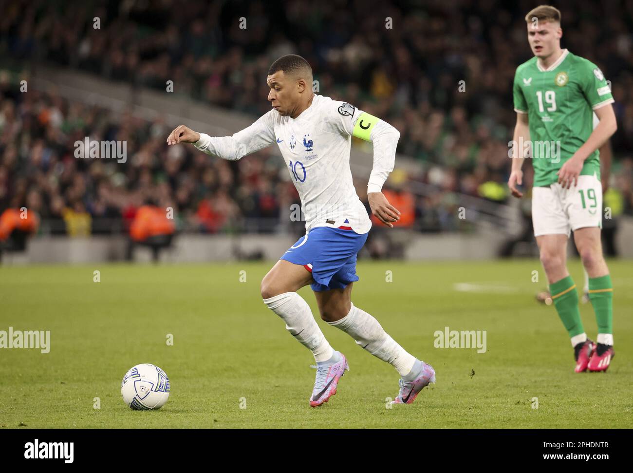 Evan ferguson ireland hi-res stock photography and images - Alamy