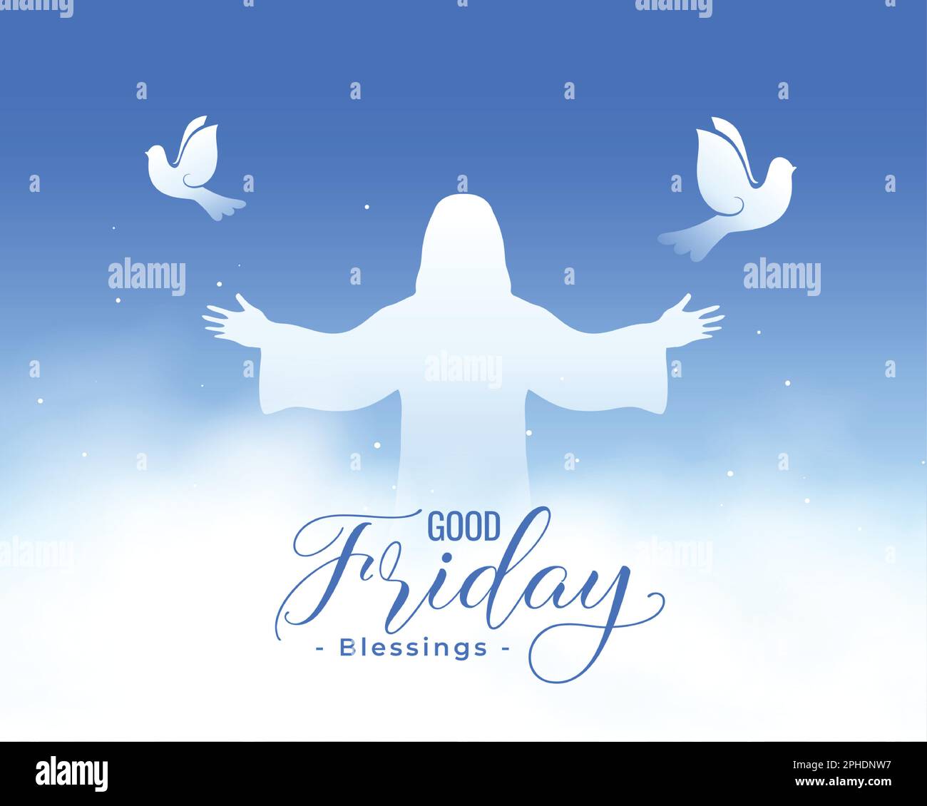 Divinity of jesus Stock Vector Images - Alamy