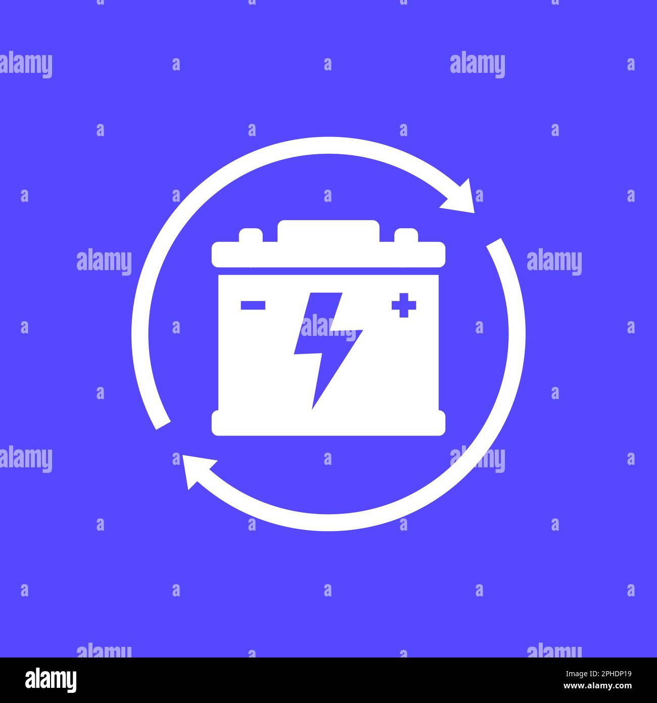 12v battery Stock Vector Images - Alamy