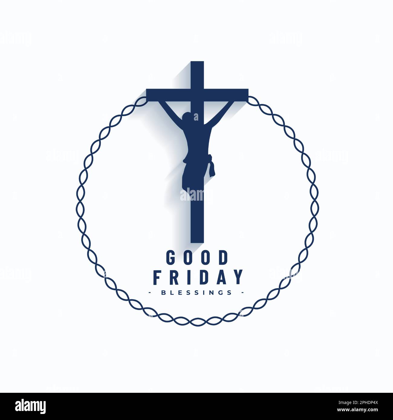 The crucifixion of christ with Cut Out Stock Images & Pictures - Alamy