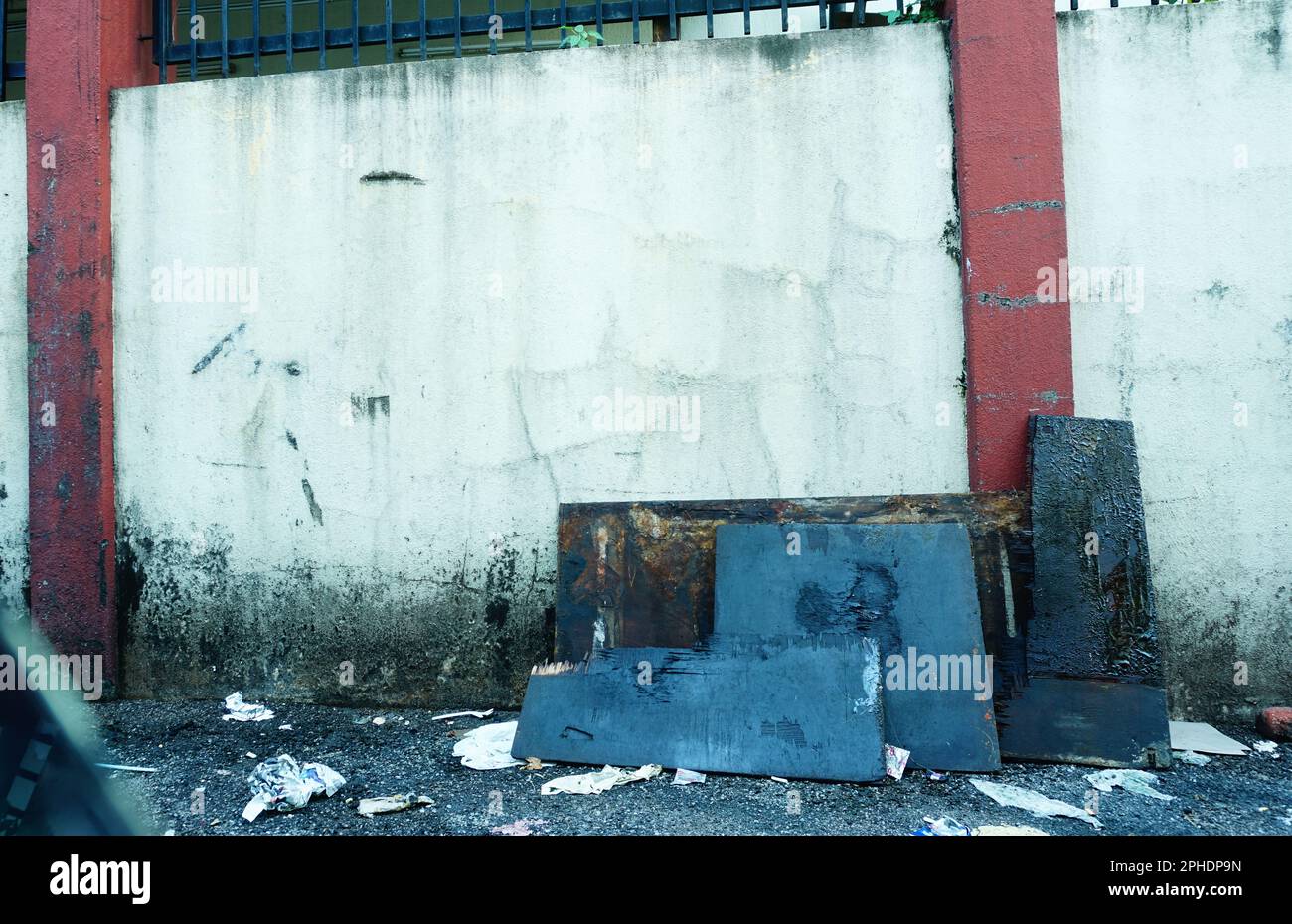 Penang natural street art hi-res stock photography and images - Alamy