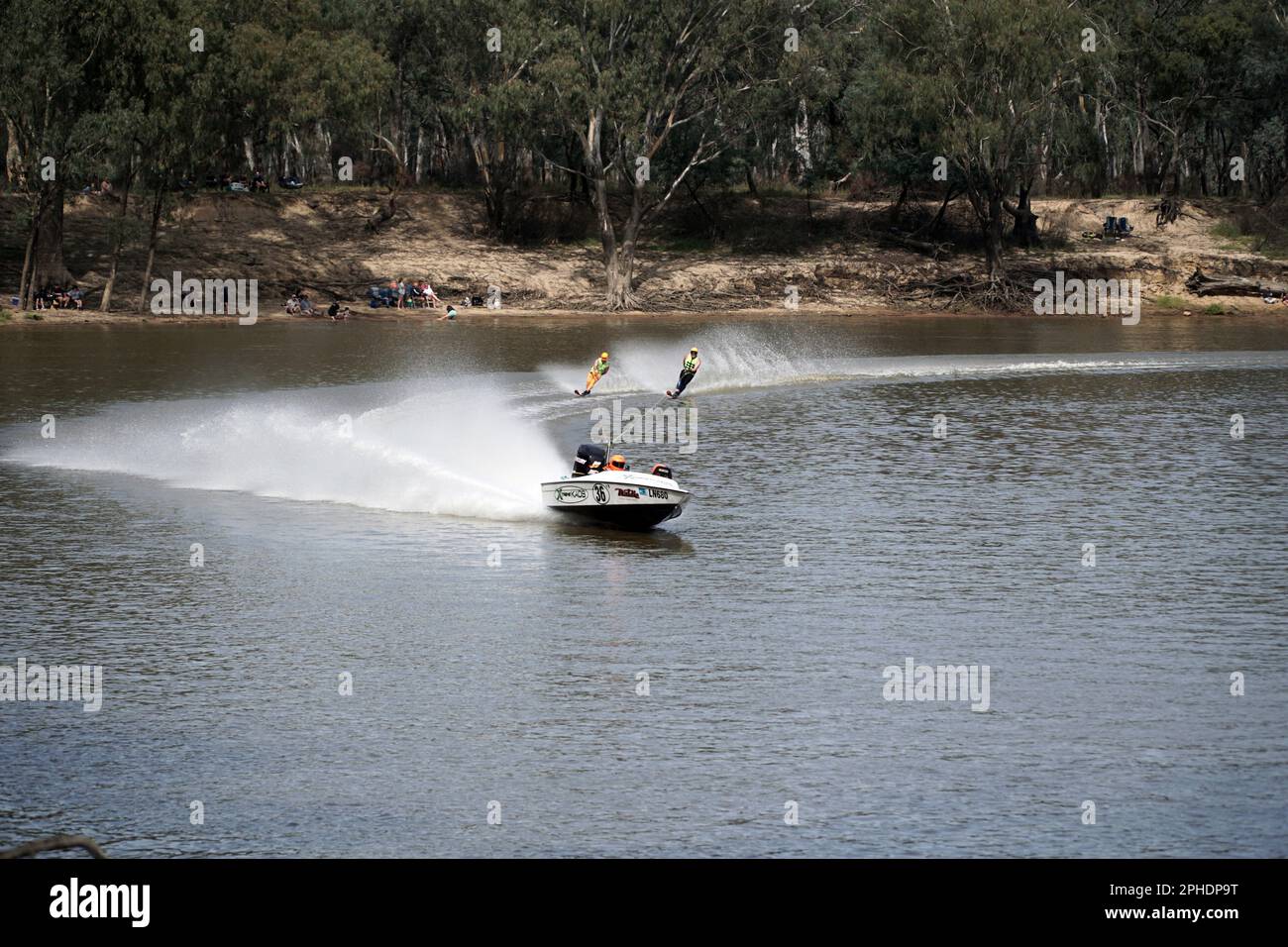 Echuca Victoria Australia 26 March 2023, Xtreme competing in the ...