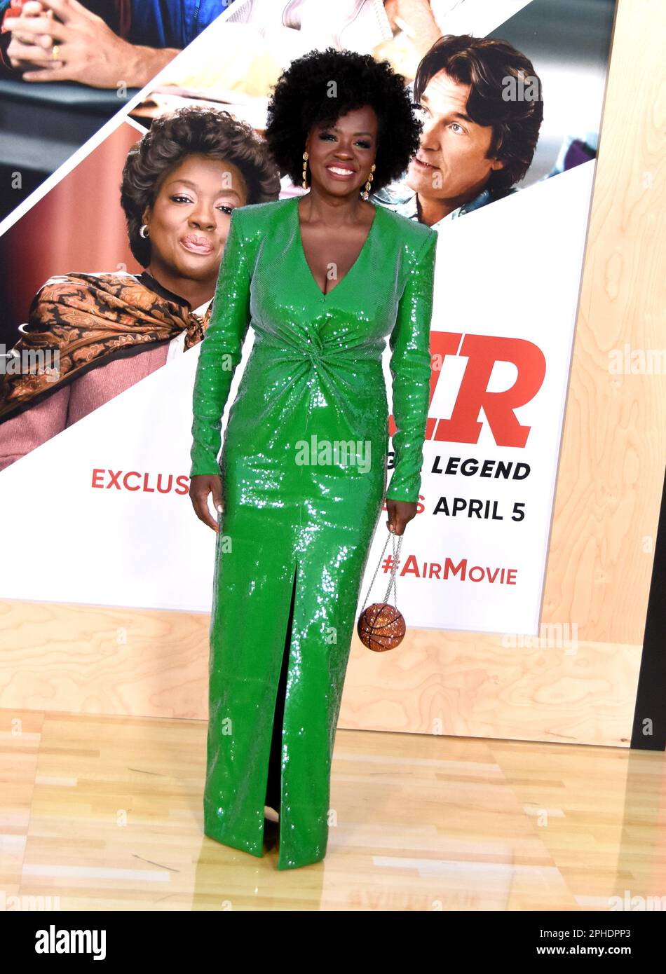 Los Angeles, California, USA 27th March 2023 Actress Viola Davis ...