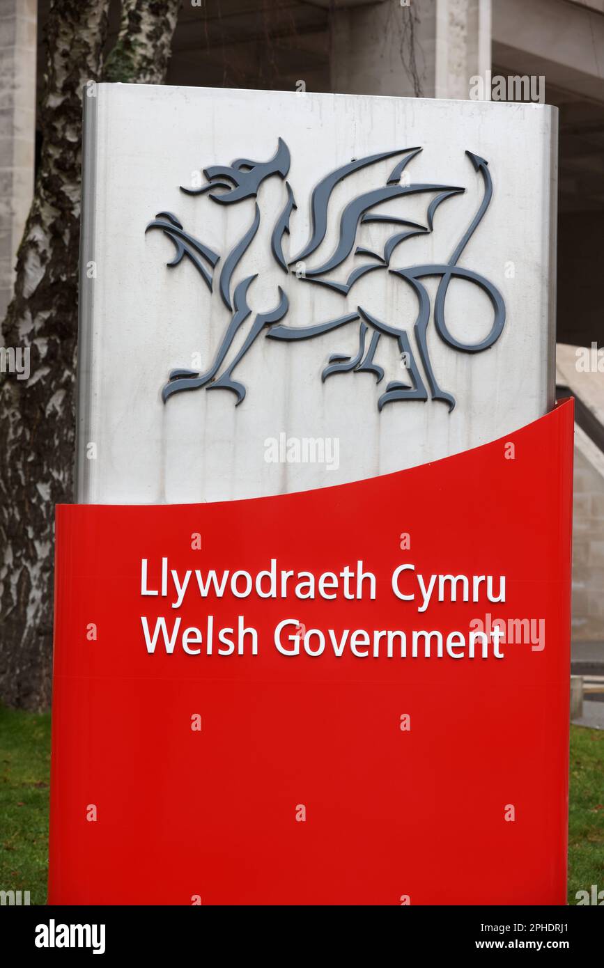 Welsh Government Logo WES Legacy