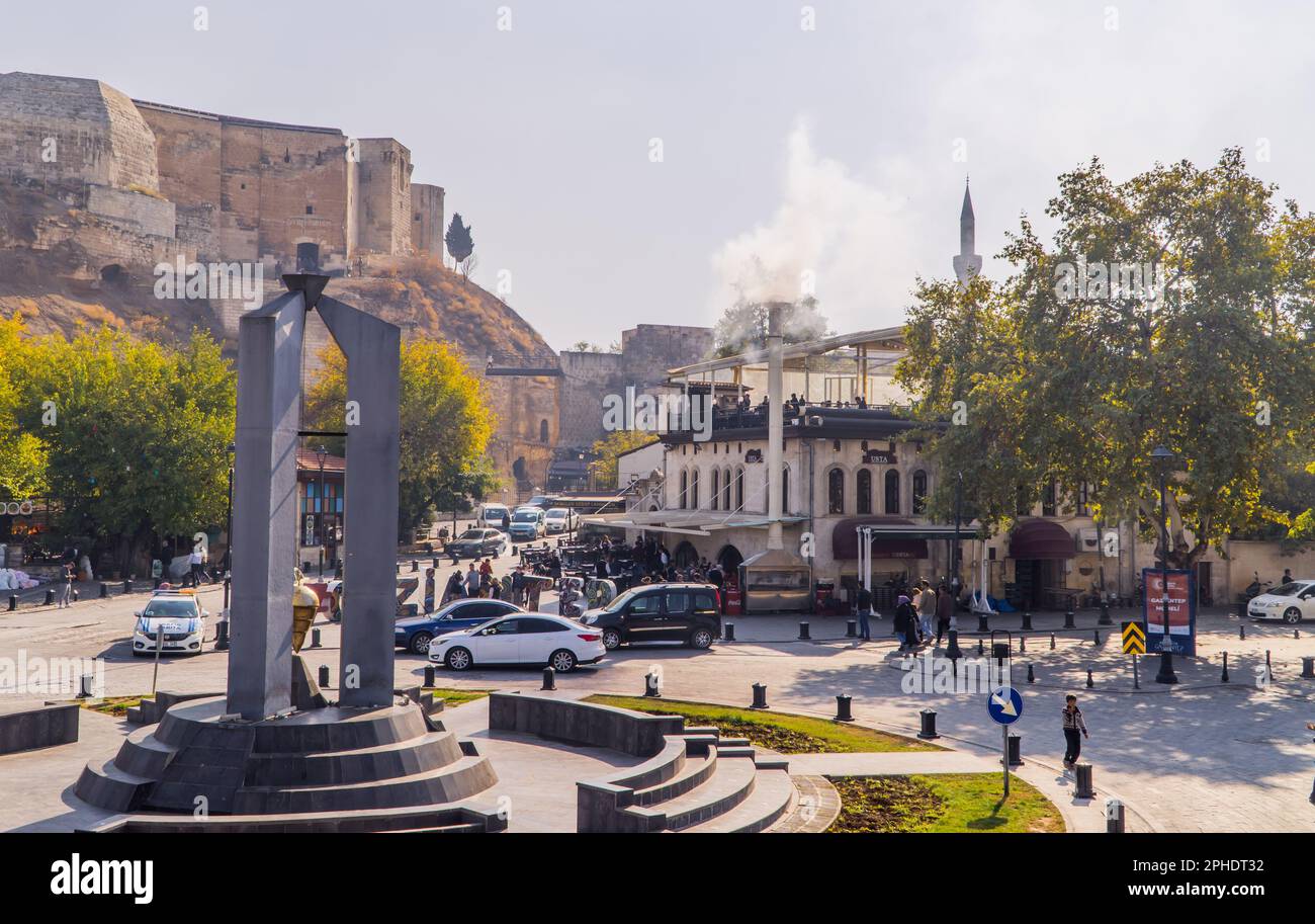 Gaziantep turkey historical hi-res stock photography and images - Alamy