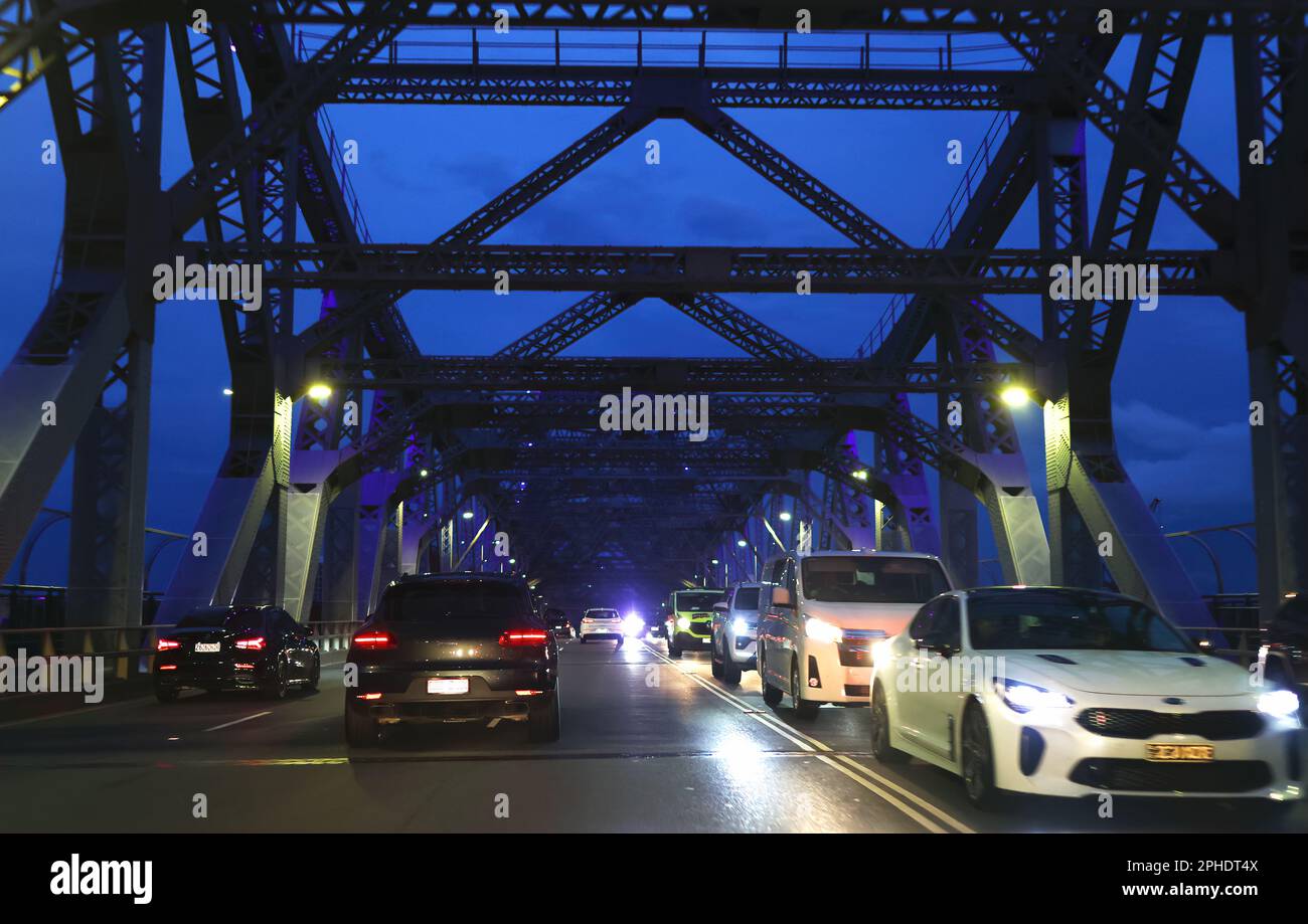 Random photo art and street photography of traffic, roads, cars and ...