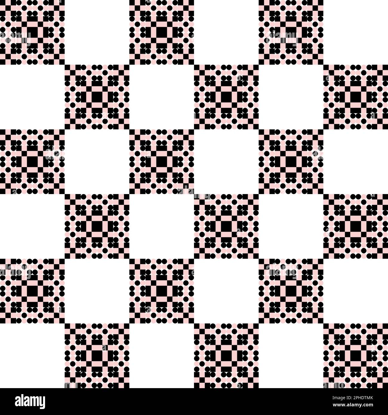 Seamless geometric pattern and background Stock Photo - Alamy