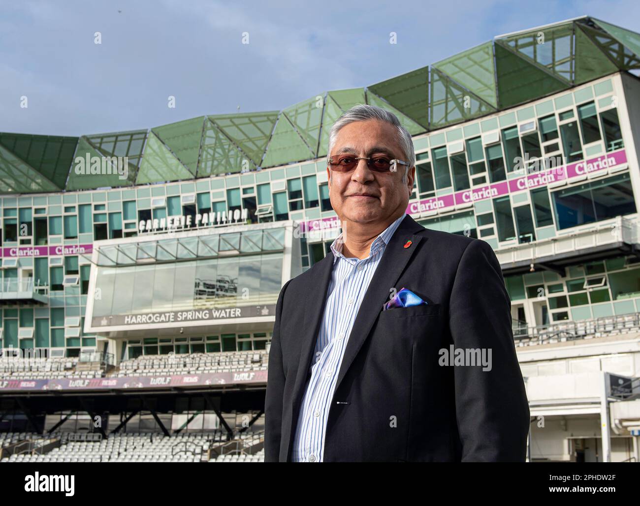 Lord kamlesh patel hi-res stock photography and images - Alamy