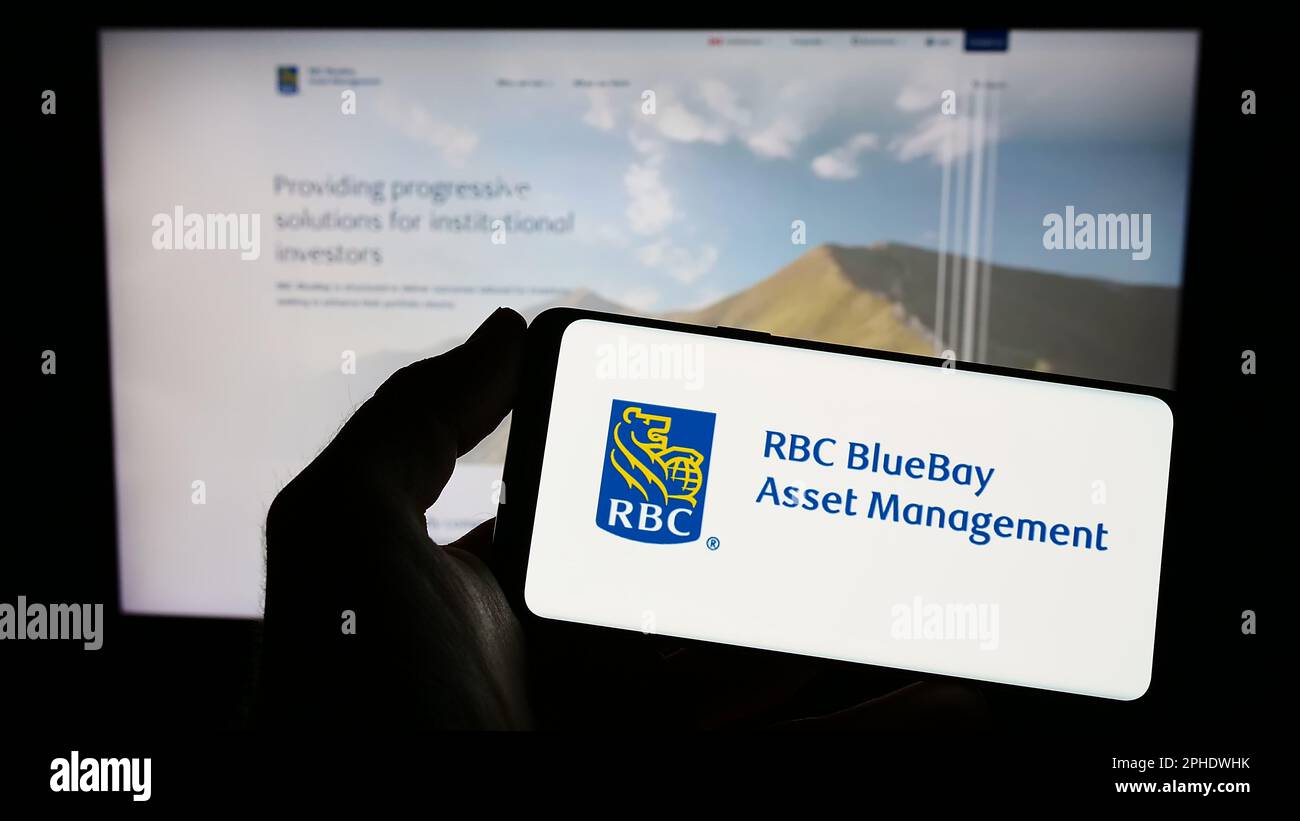 Bluebay logo hi-res stock photography and images - Alamy