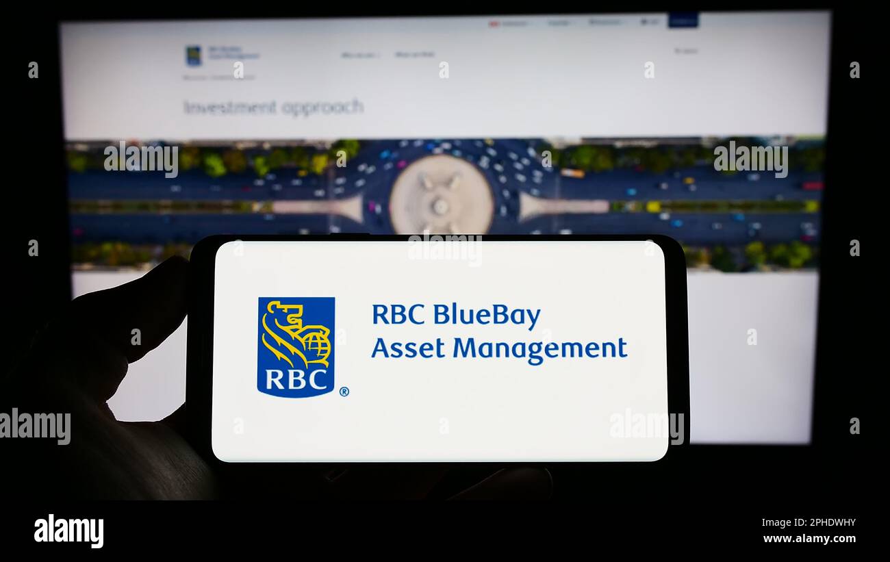 Rbc logo hi-res stock photography and images - Alamy