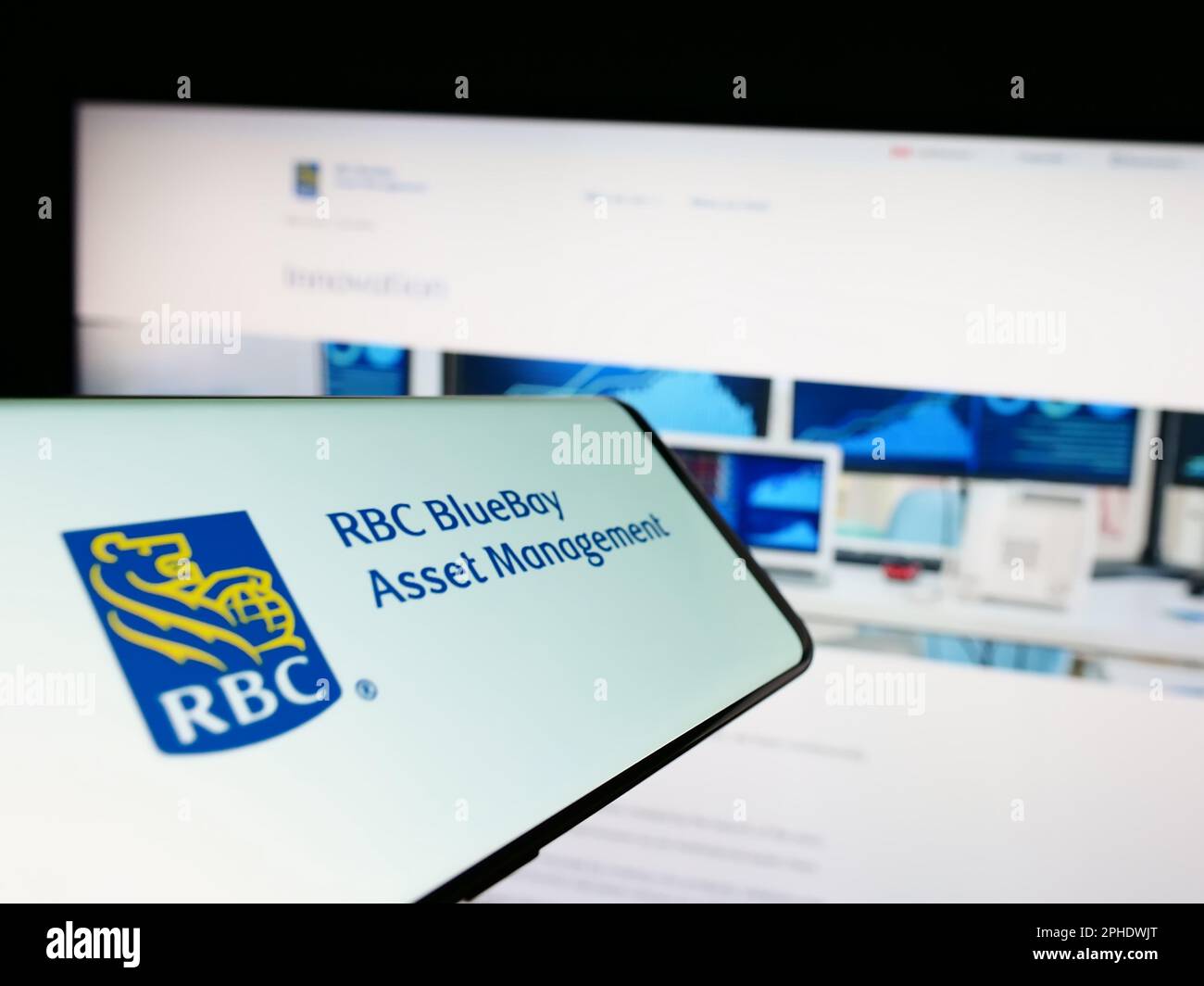 Rbc marketing logo hi-res stock photography and images - Alamy
