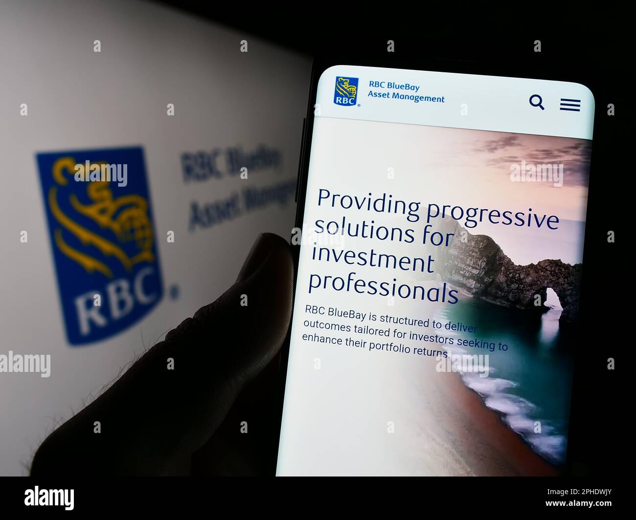 Bluebay asset management hi-res stock photography and images - Alamy