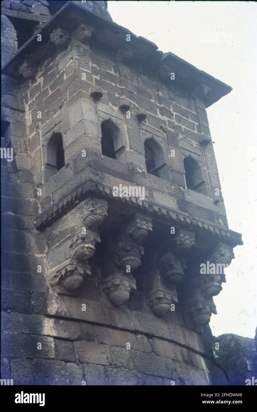 Forts of maharashtra hi-res stock photography and images - Alamy