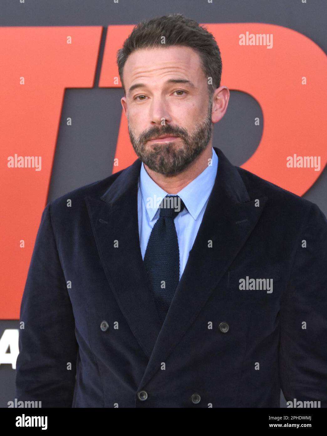 Los Angeles, California, USA 27th March 2023 Director/Actor Ben Affleck ...