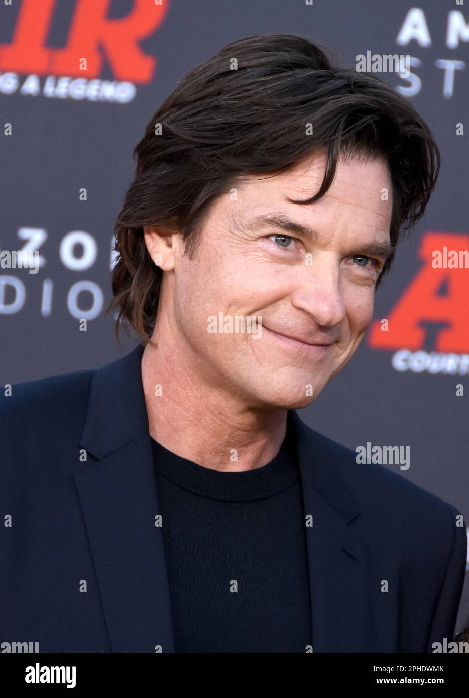 Los Angeles, California, USA 27th March 2023 Actor Jason Bateman ...