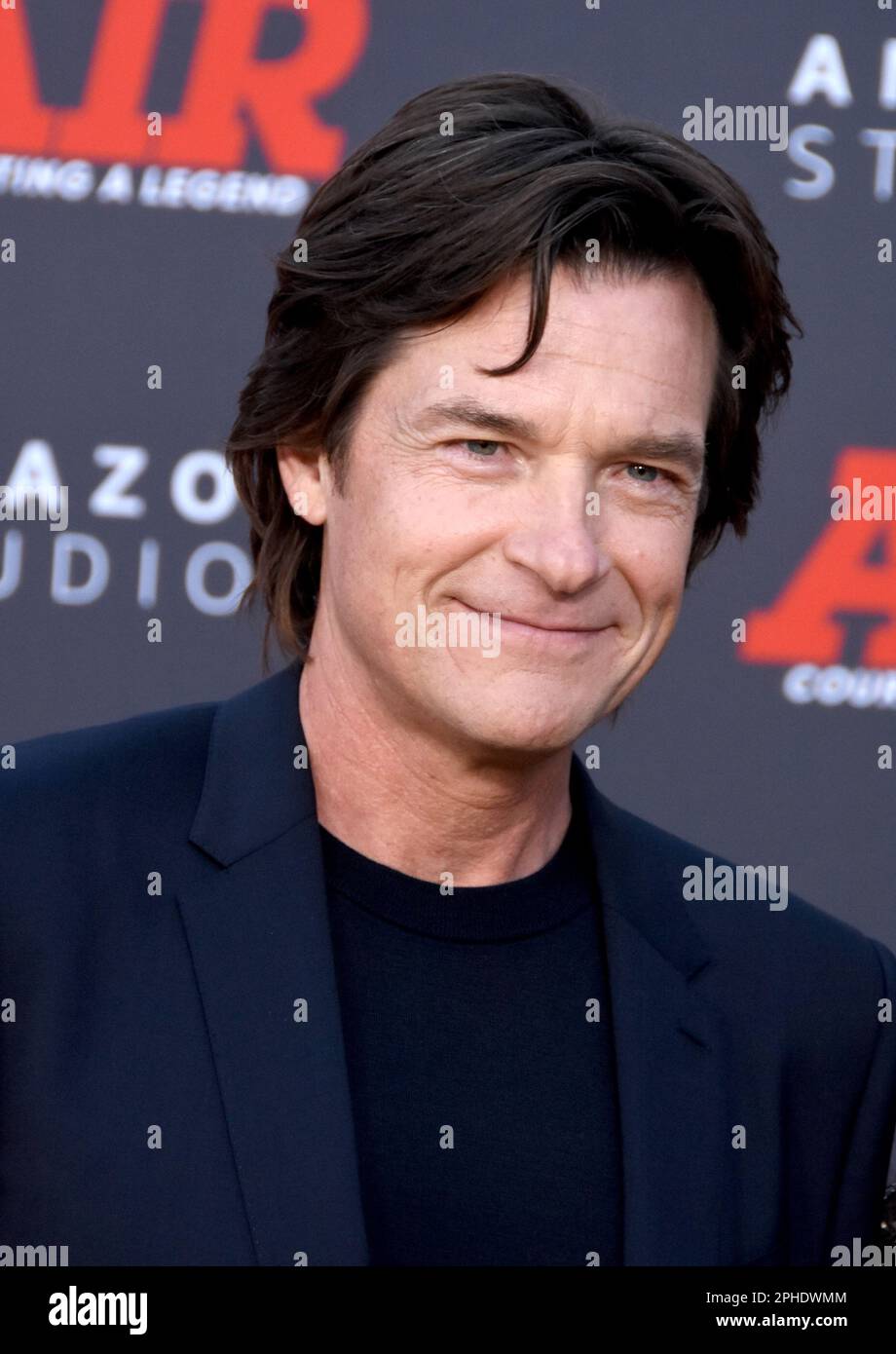 Los Angeles, California, USA 27th March 2023 Actor Jason Bateman ...