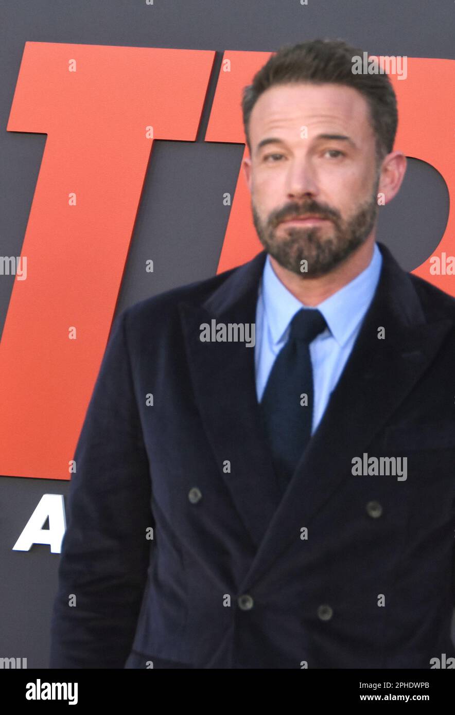 Los Angeles, California, USA 27th March 2023 Director/Actor Ben Affleck ...