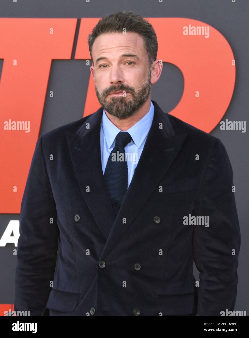 Los Angeles, California, USA 27th March 2023 Director/Actor Ben Affleck ...