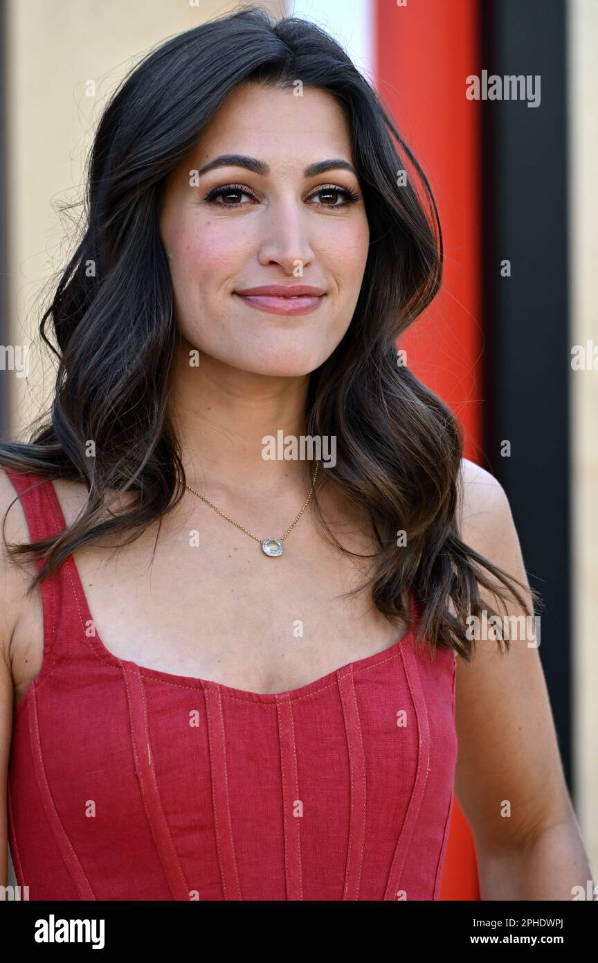 Gabrielle bourne hi-res stock photography and images - Alamy