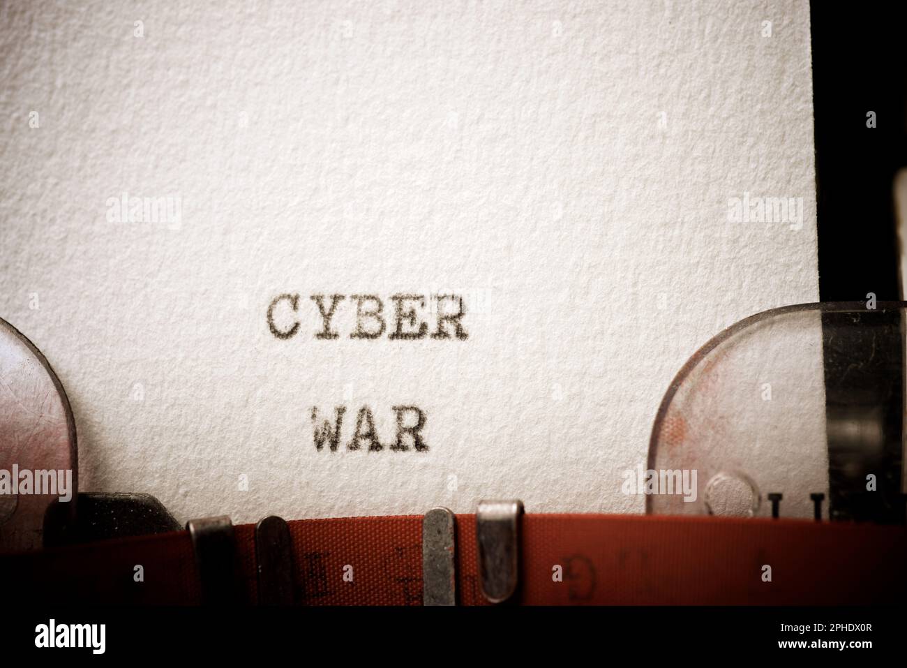 Cyber security text written hi-res stock photography and images - Alamy