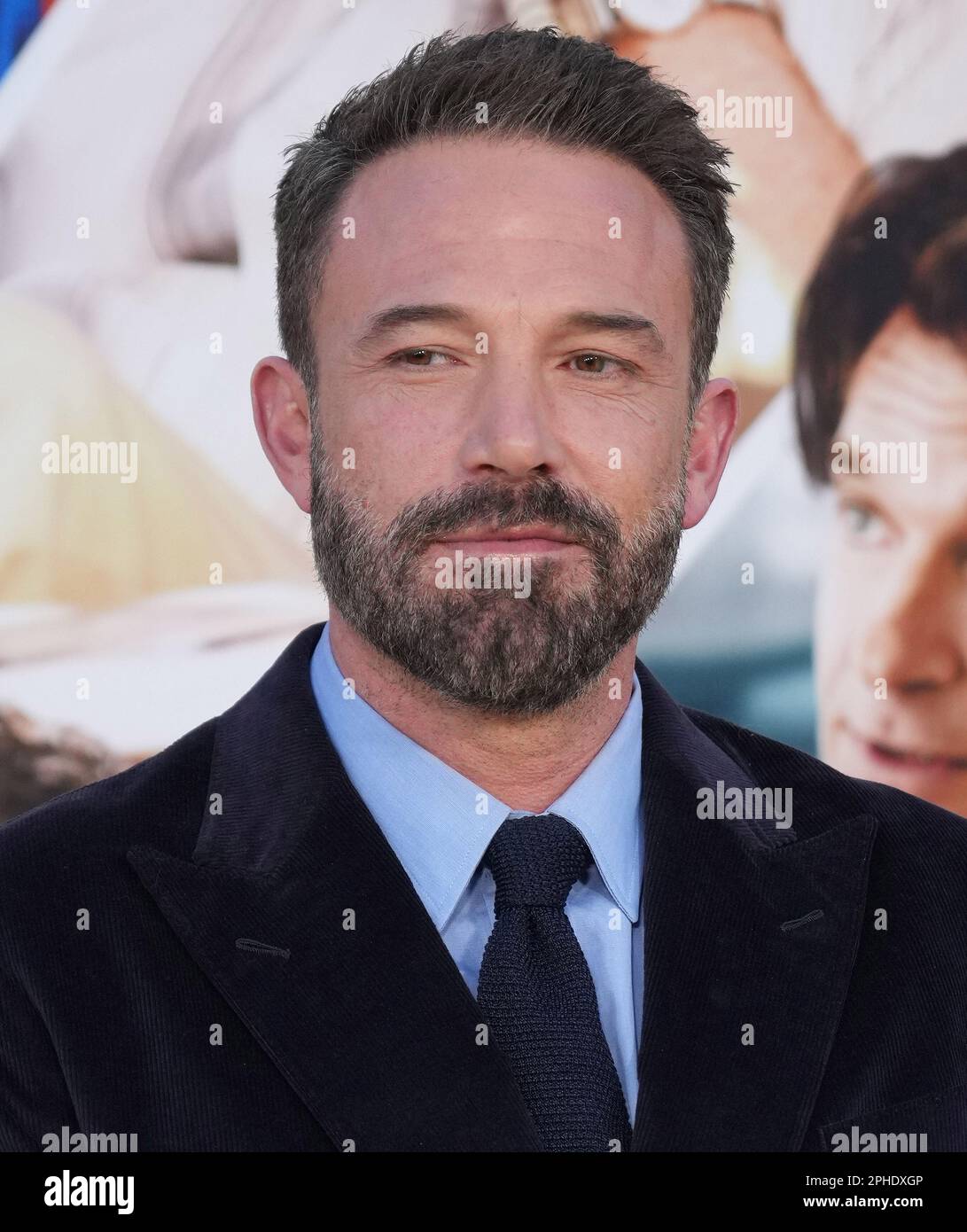 Los Angeles, USA. 27th Mar, 2023. Ben Affleck arrives at the Amazon ...