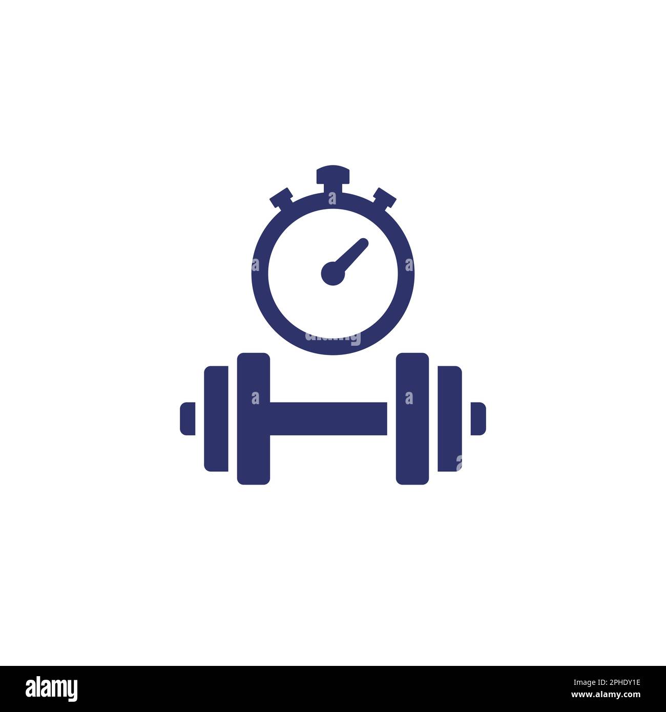 Intensive workout Stock Vector Images - Alamy