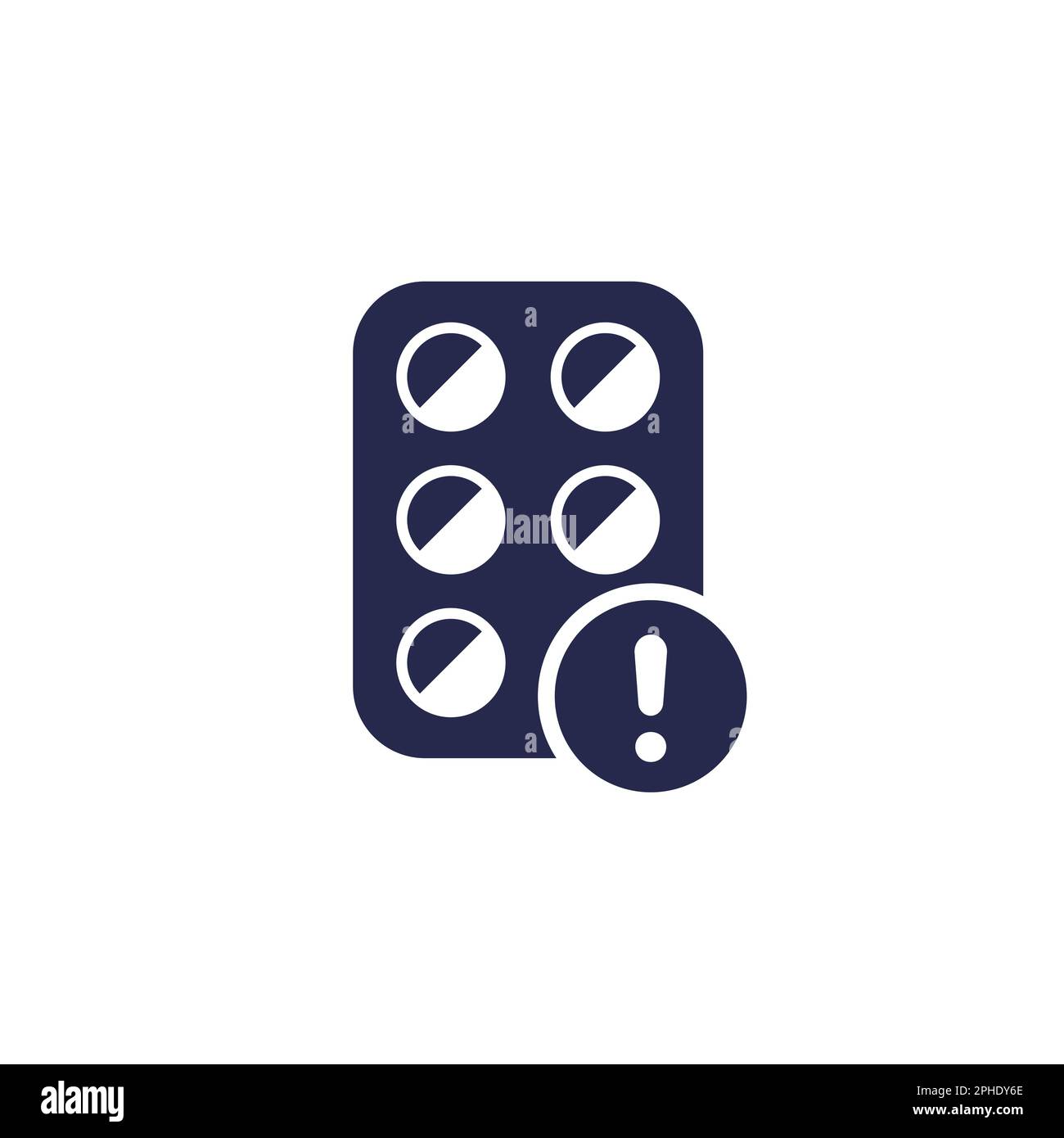 Pills side effects sign hi-res stock photography and images - Alamy