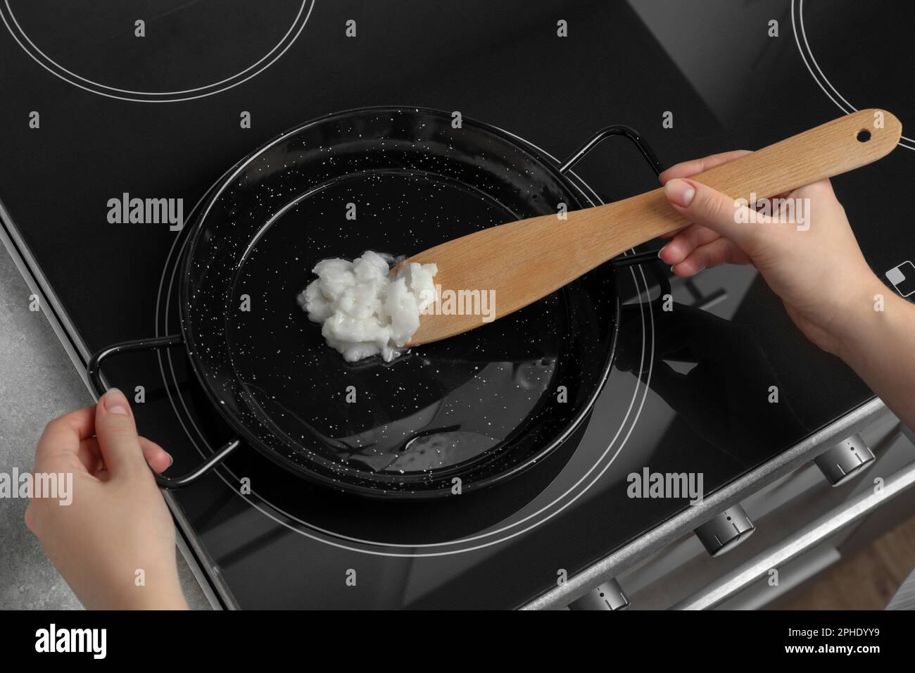 Induction process hi-res stock photography and images - Alamy