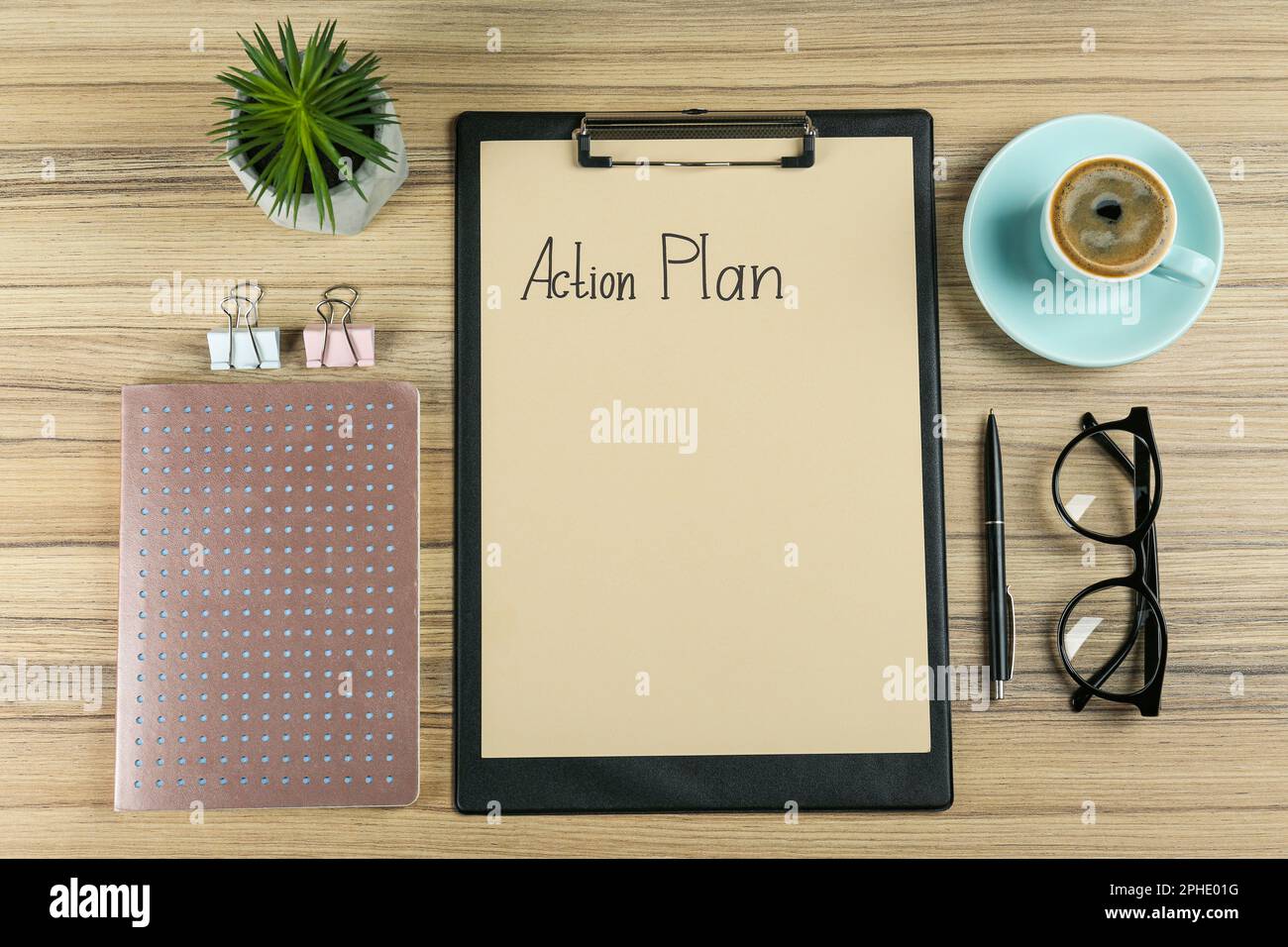 Action planner hi-res stock photography and images - Alamy