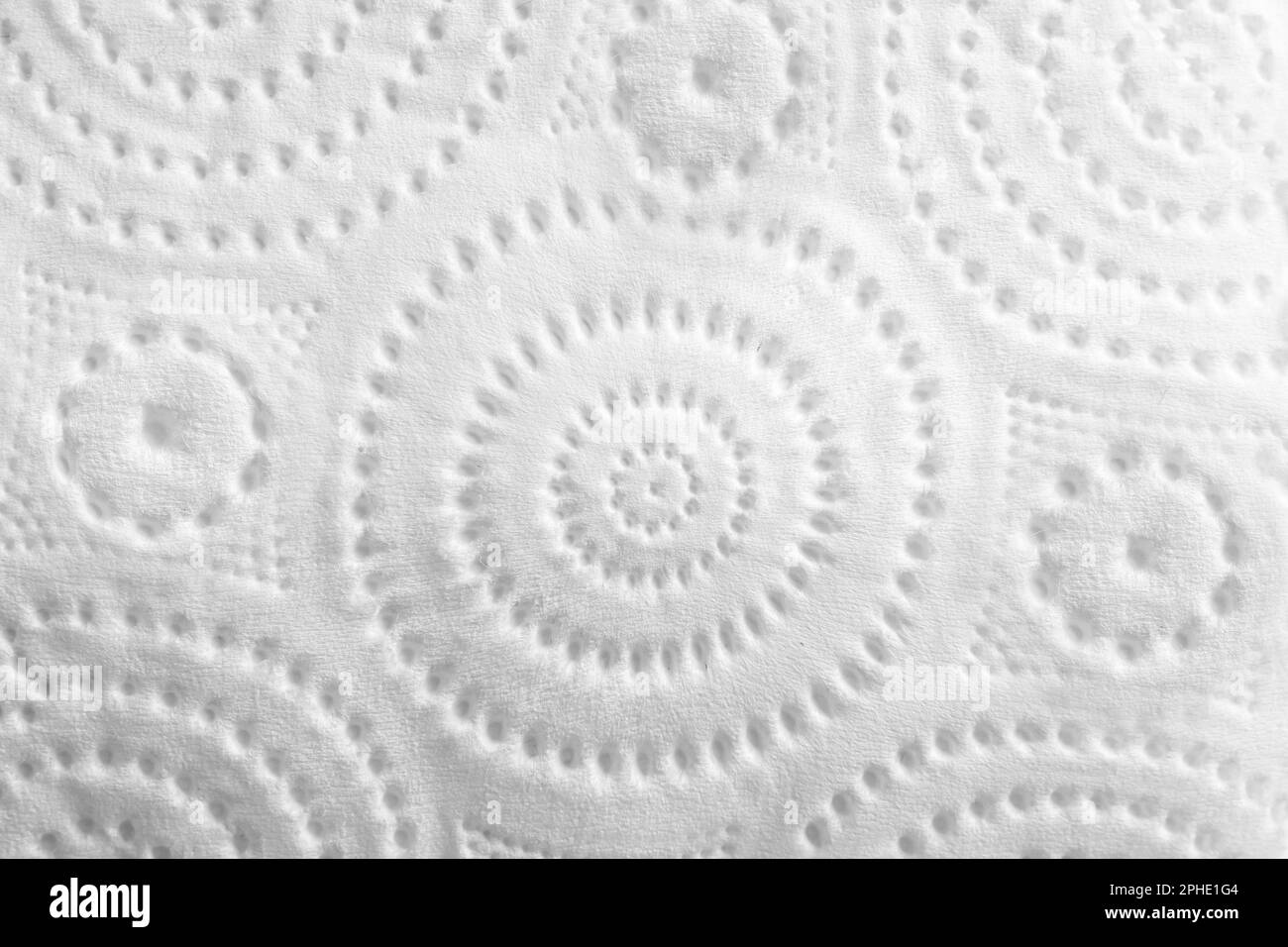 Texture of paper towel as background, closeup view Stock Photo - Alamy