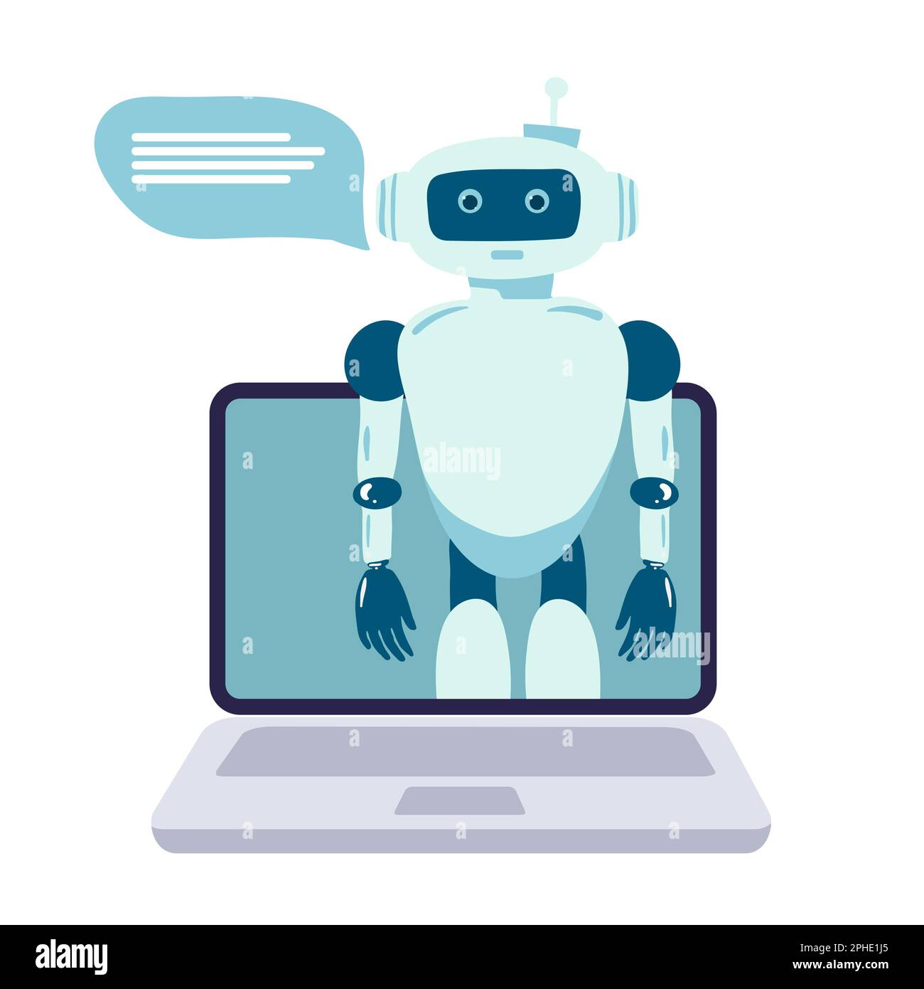 Chatb Stock Vector Images - Alamy