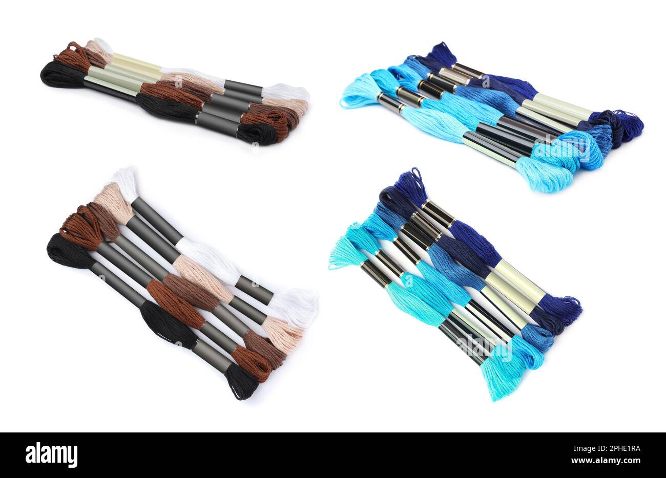 Bundle of threads hi-res stock photography and images - Alamy