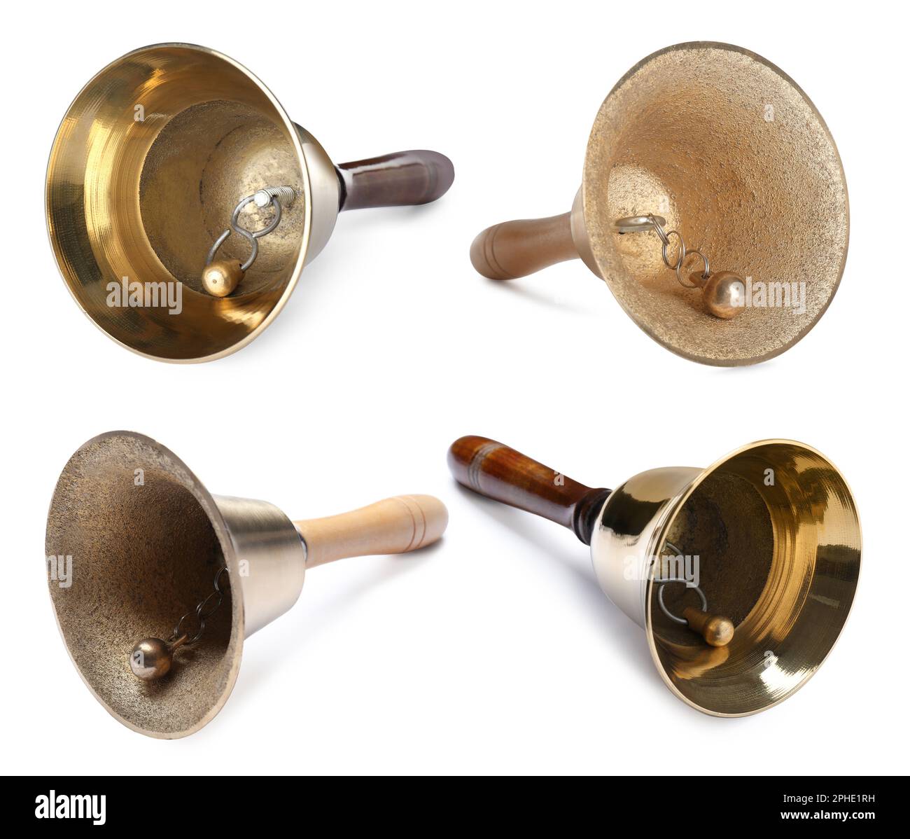 With bells on Cut Out Stock Images & Pictures - Alamy