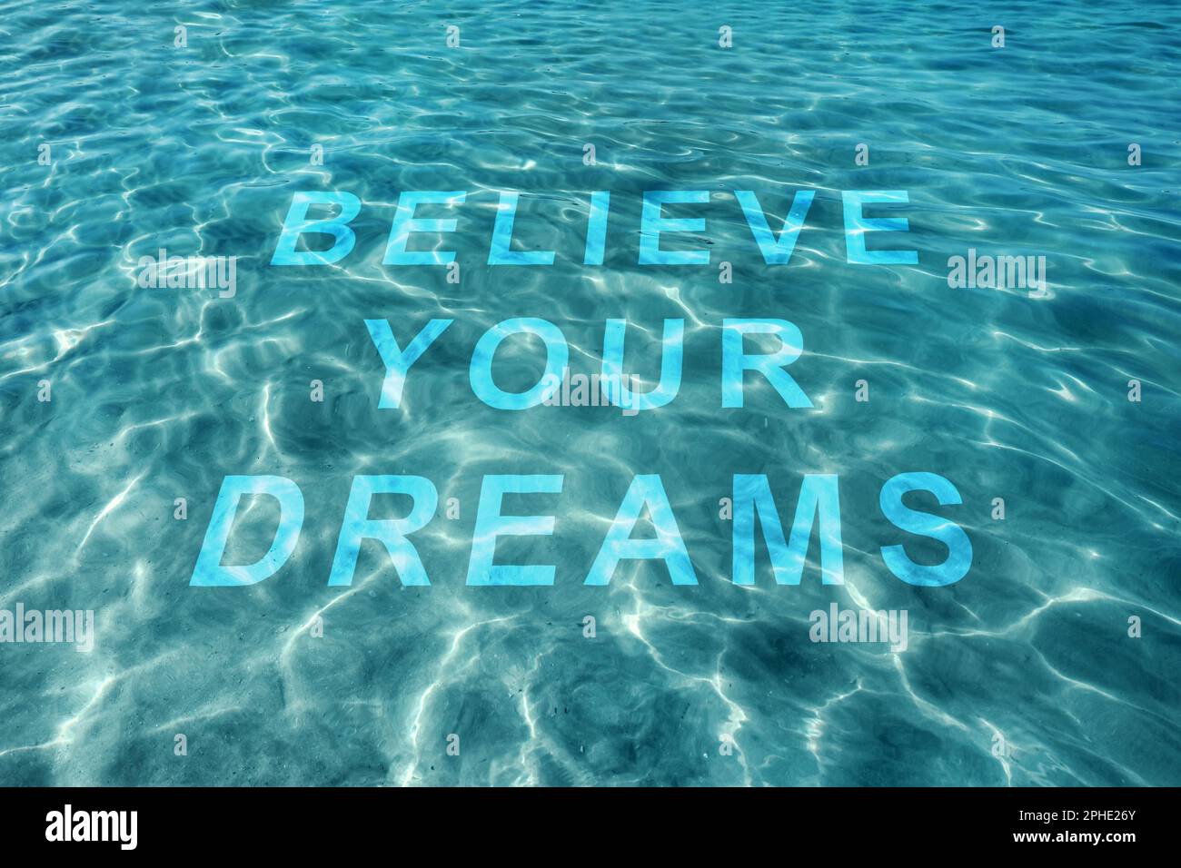 Water Positive Quote