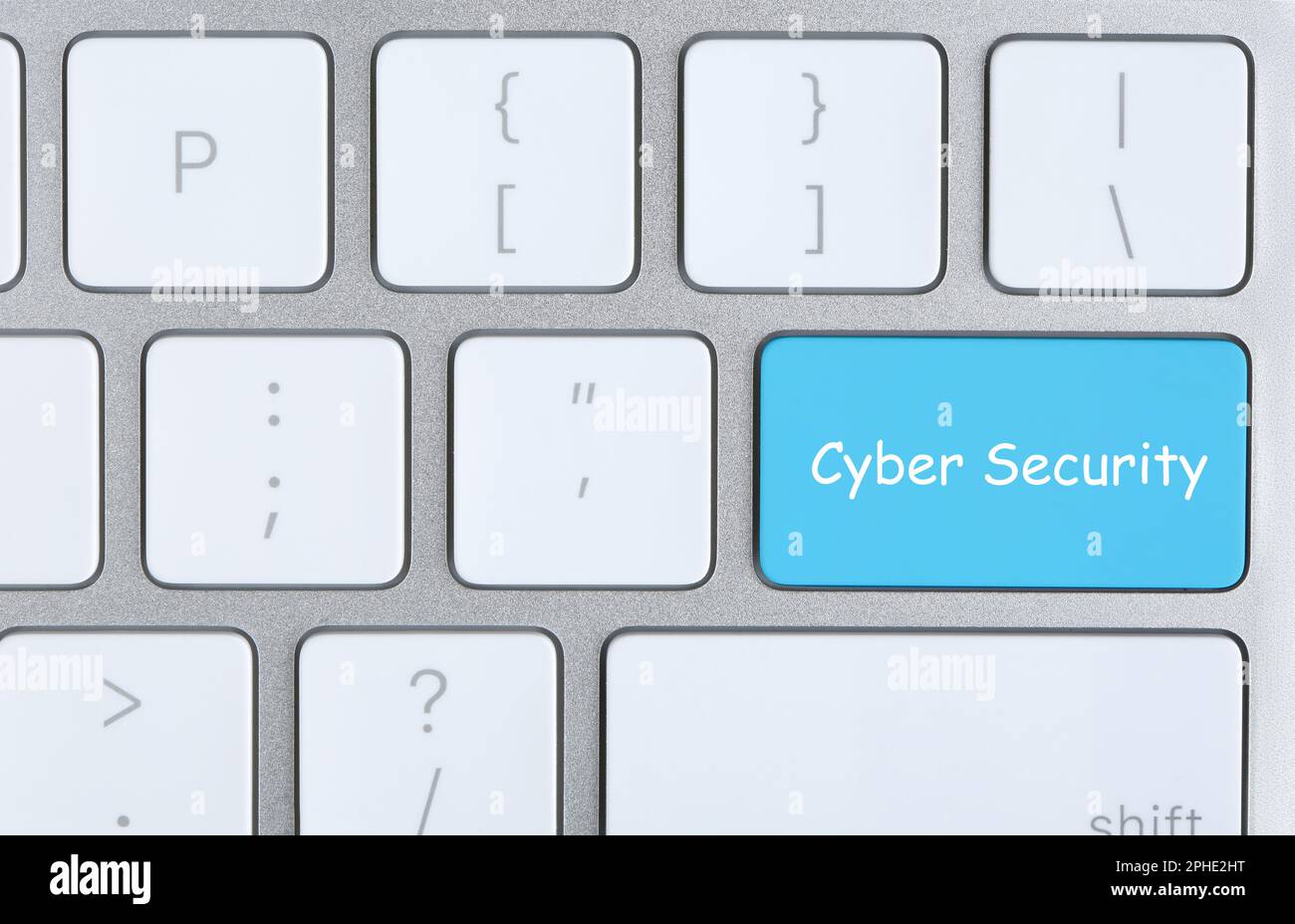 Cyber attack letter hi-res stock photography and images - Alamy