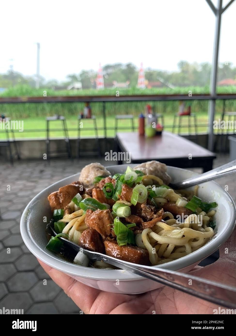 Indonesian food festival hi-res stock photography and images - Alamy