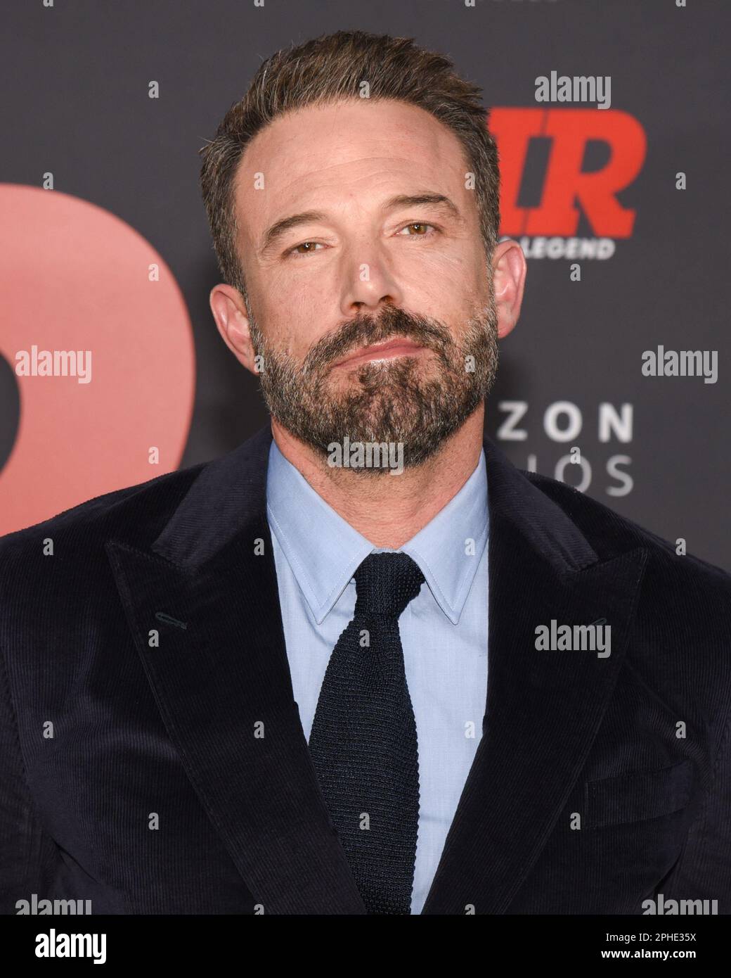 March 27, 2023, Westwood, California, United States: Ben Affleck ...