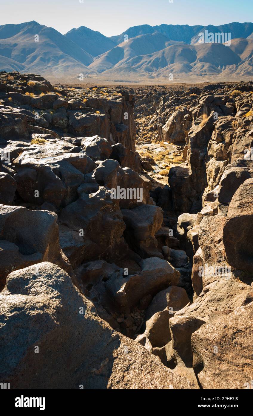 Red hill cinder cone hi-res stock photography and images - Alamy