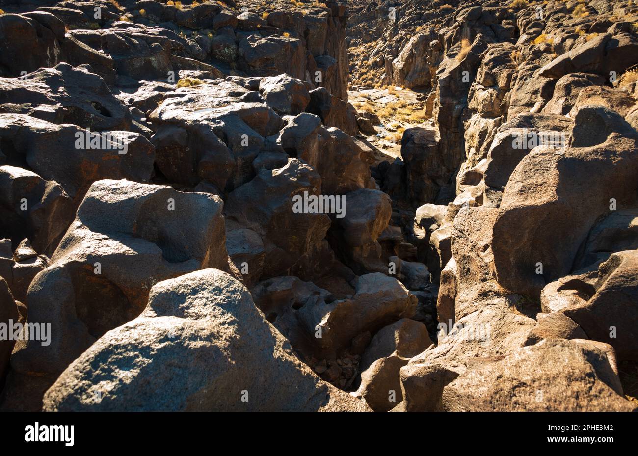 Red Hill Cinder Cone in California Stock Photo - Alamy