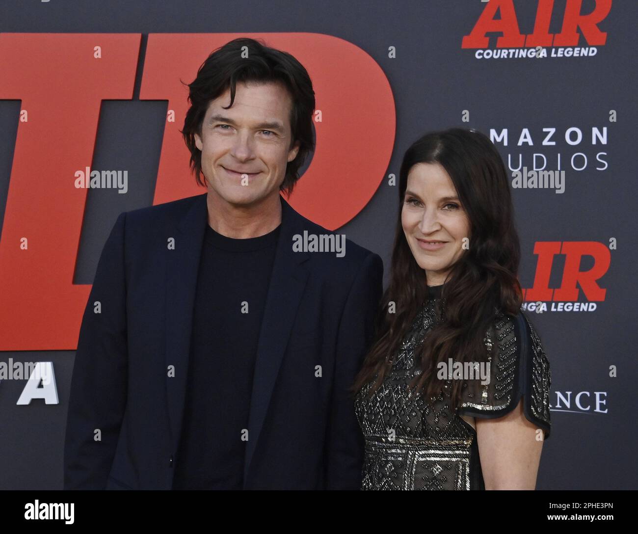 Los Angeles, United States. 27th Mar, 2023. Cast member Jason Bateman ...