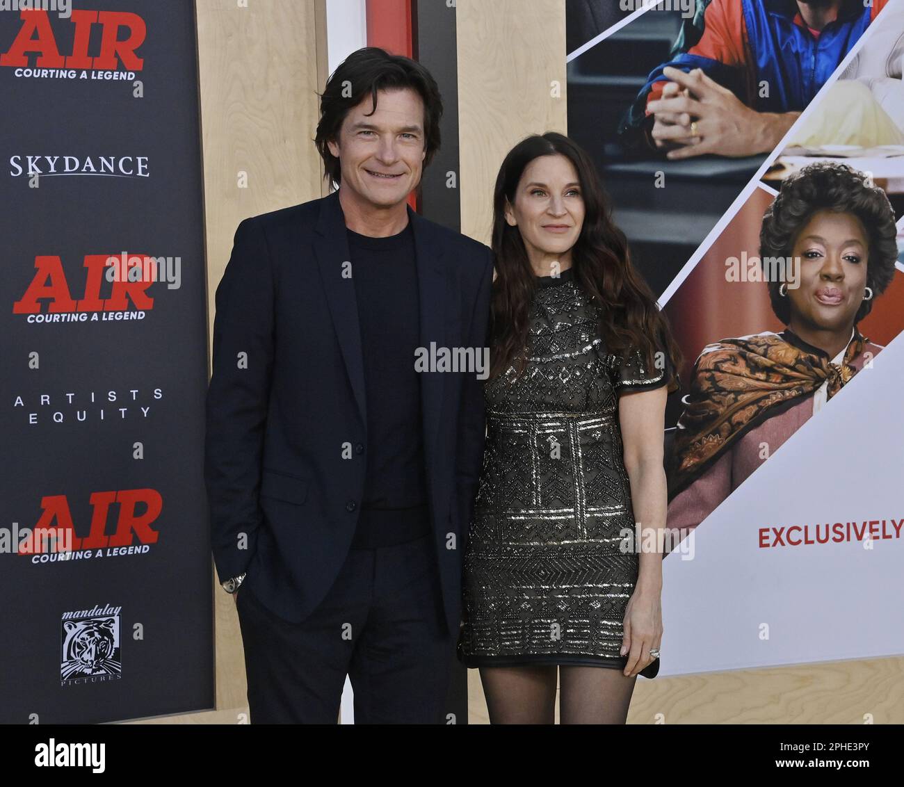 Los Angeles, United States. 27th Mar, 2023. Cast member Jason Bateman ...