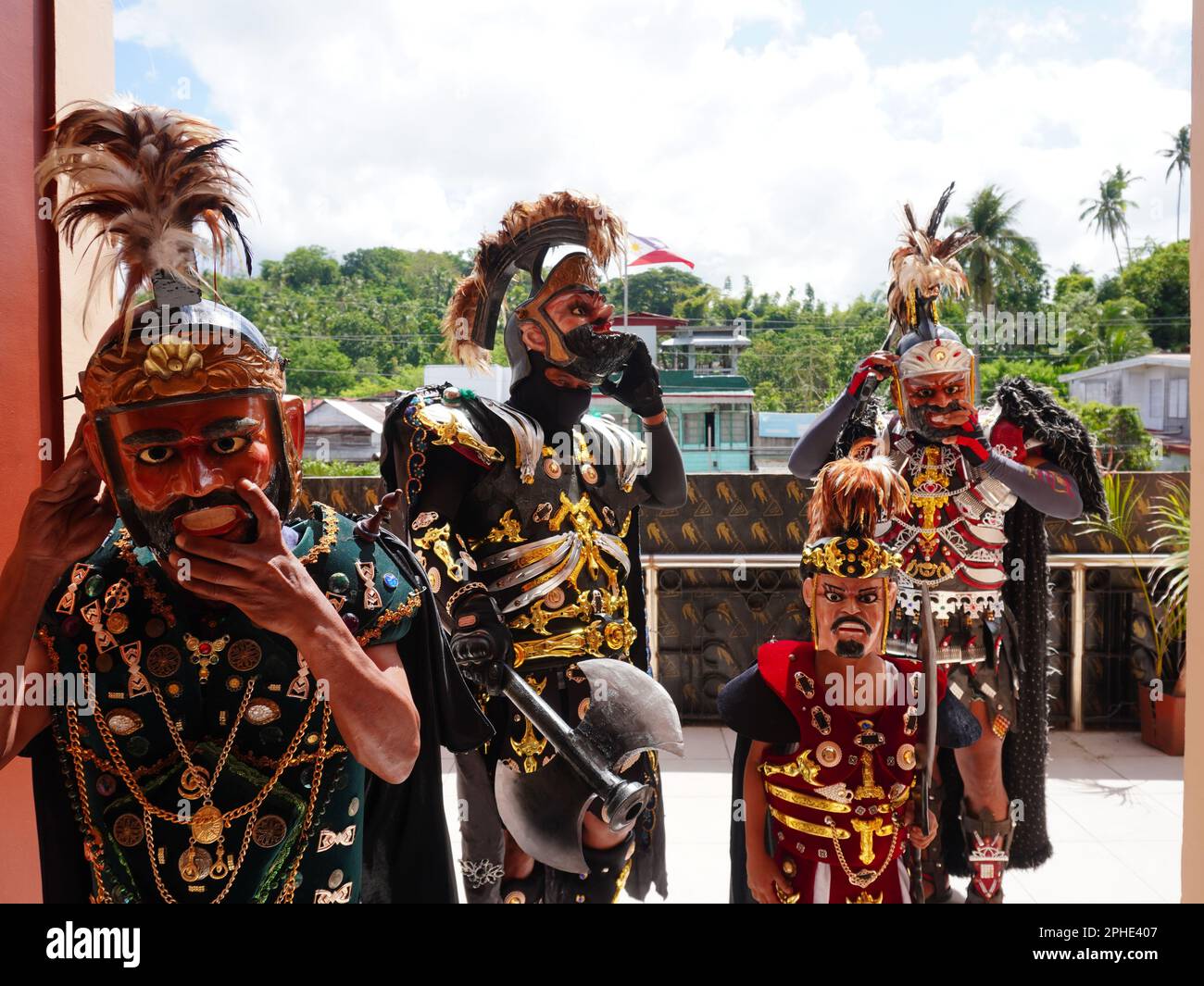 Moriones Festival 2022