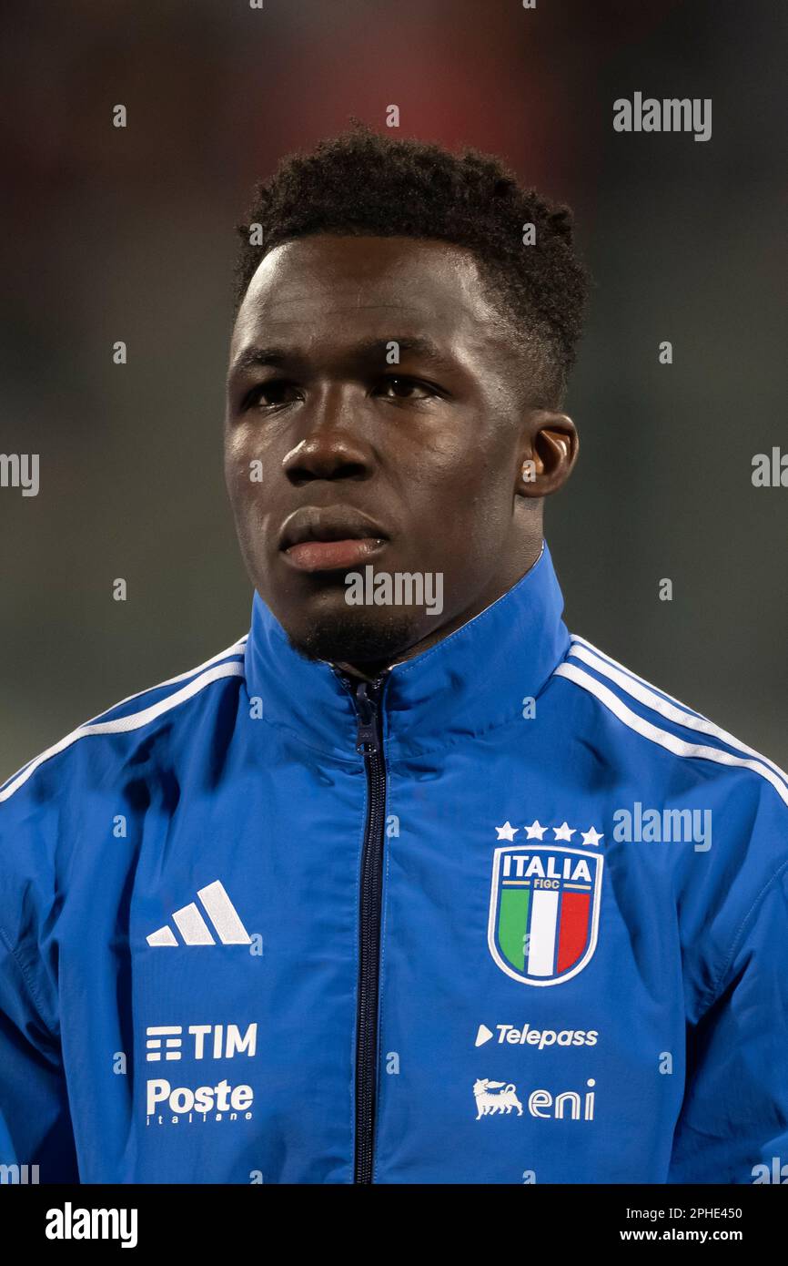 Wilfried gnonto 2023 hi-res stock photography and images - Alamy