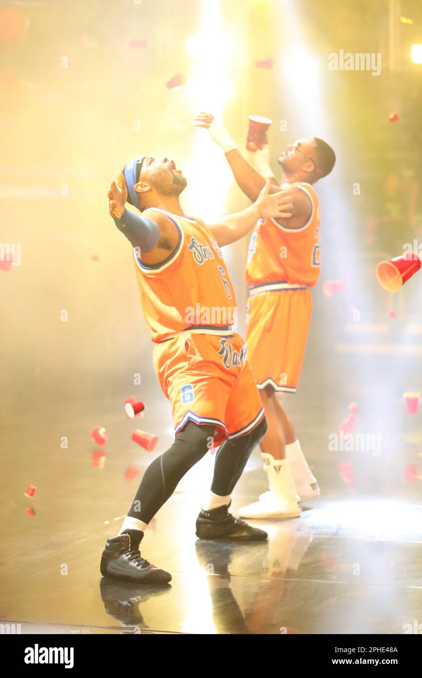 Angelo dawkins hi-res stock photography and images - Alamy