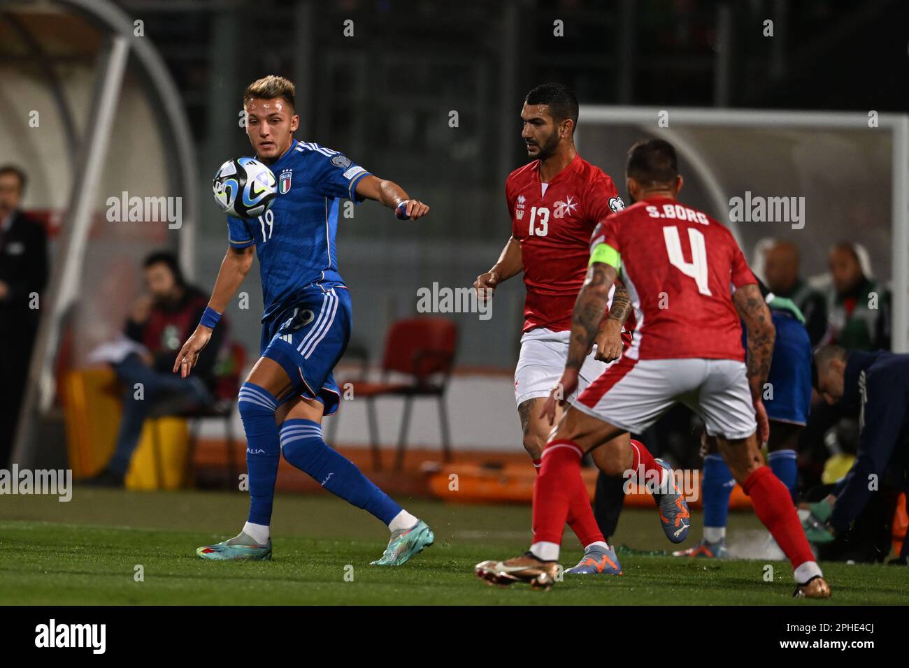 Steve borg italy hi-res stock photography and images - Alamy