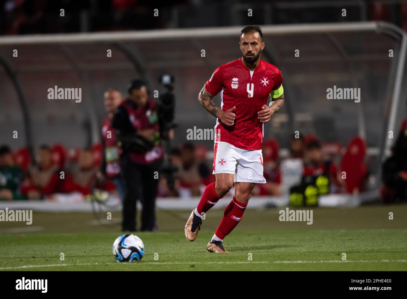 Steve borg italy 2023 hi-res stock photography and images - Alamy